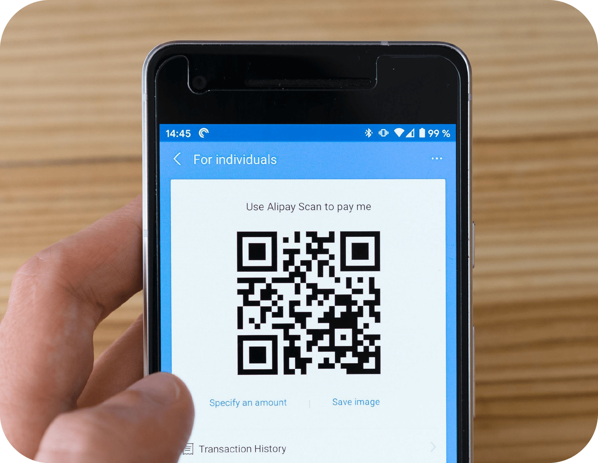 What Are QR Codes? | Nomupay