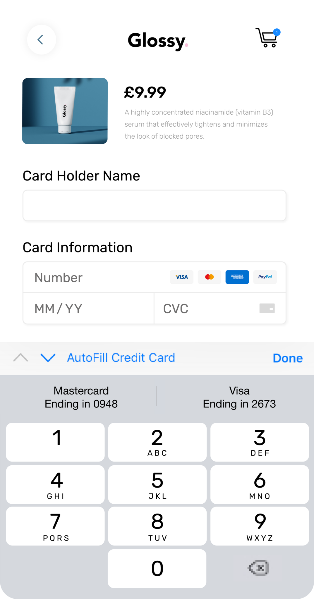 E-commerce Checkout Optimisation Services | Nomupay
