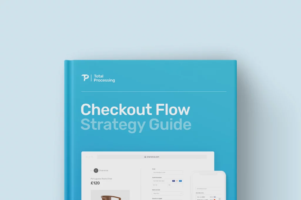 Checkout Flow | Strategy Guide • Nomupay