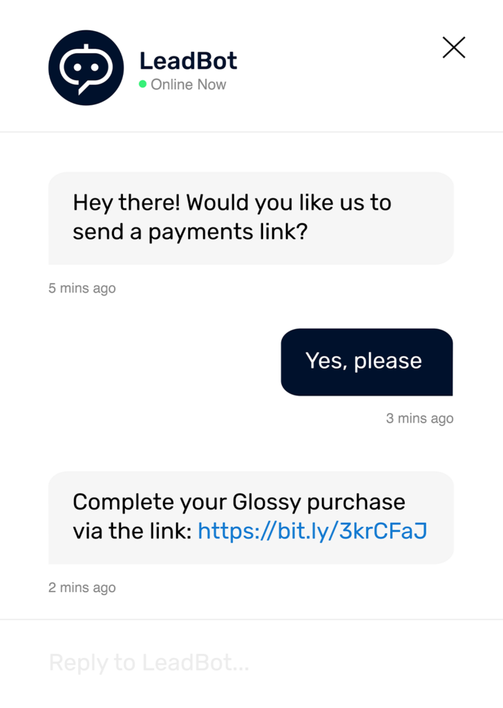 Pay By Link | Get Paid With Ease | Nomupay