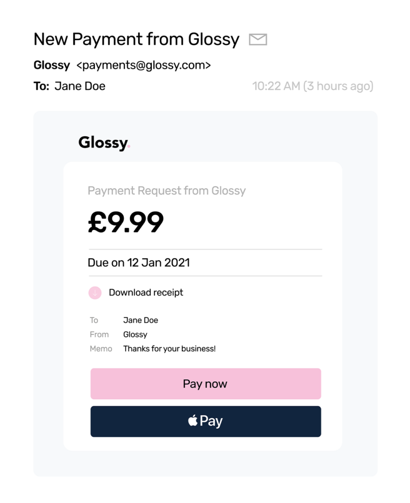 Pay By Link | Get Paid With Ease | Nomupay