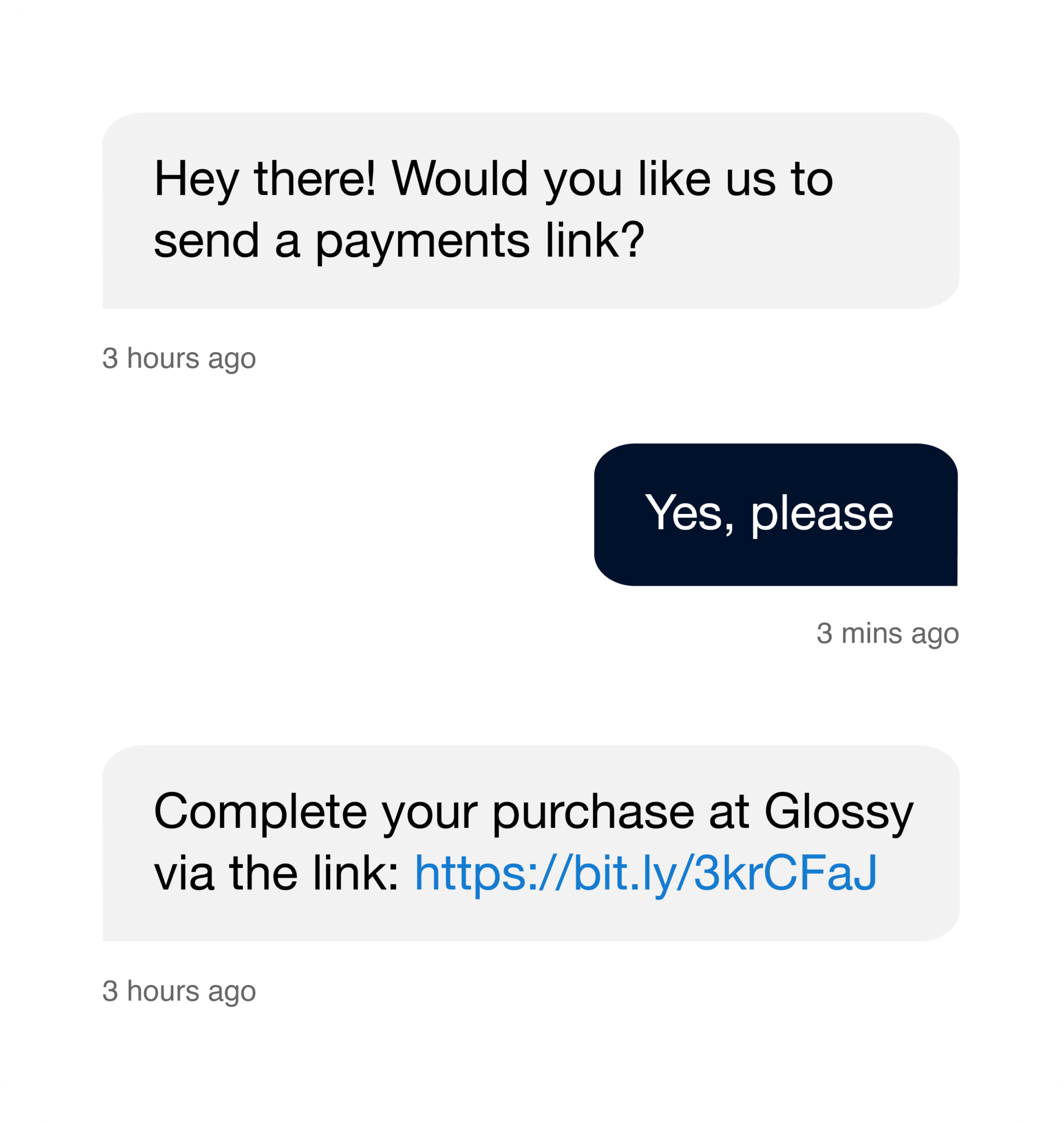 Pay By Link | Get Paid With Ease | Nomupay