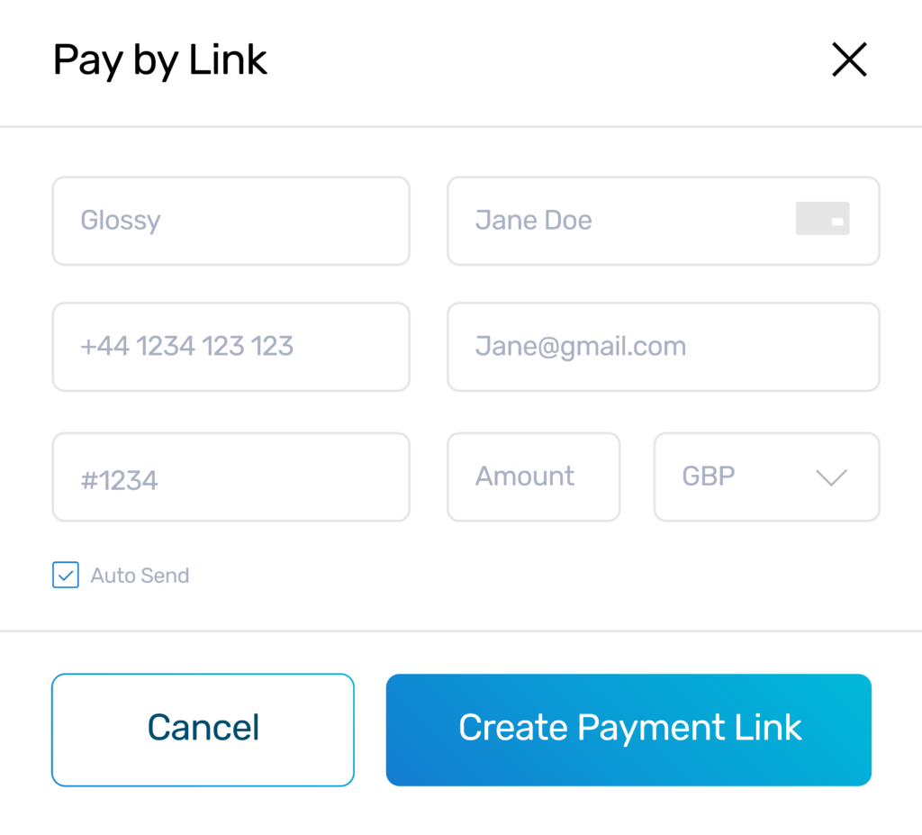 Pay By Link | Get Paid With Ease | Nomupay