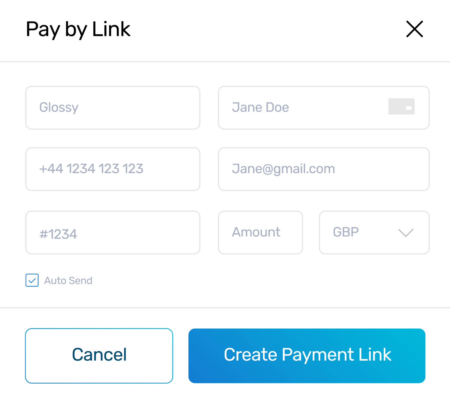Pay By Link | Get Paid With Ease | Nomupay