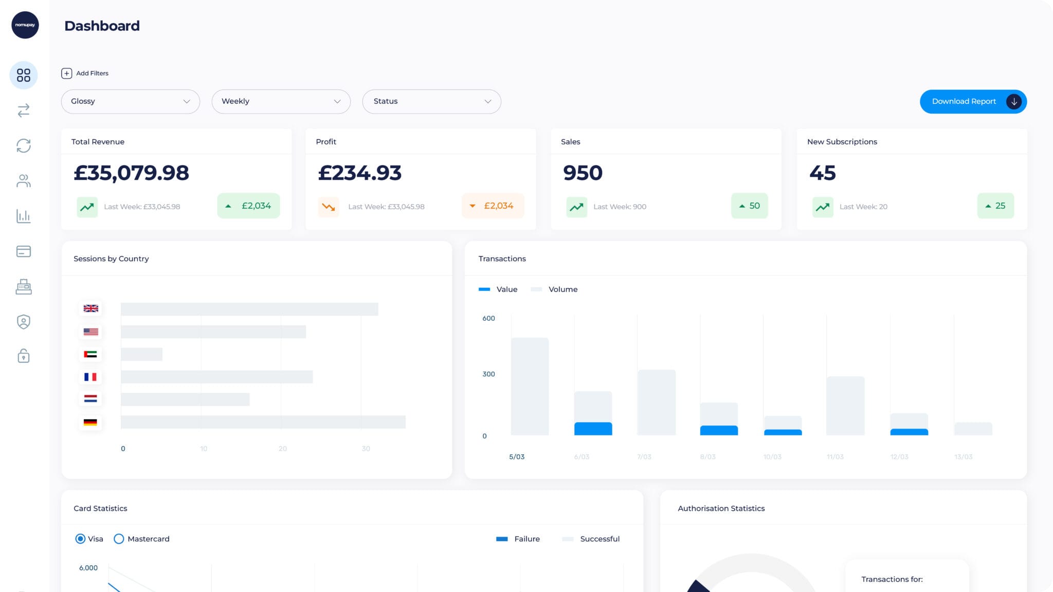 Nomupay | Payment Solutions & Software